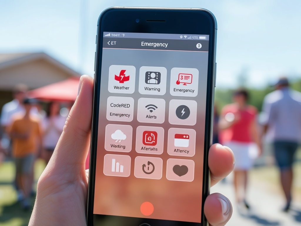 Candler County Switches Emergency Alert Systems After CodeRED Outage