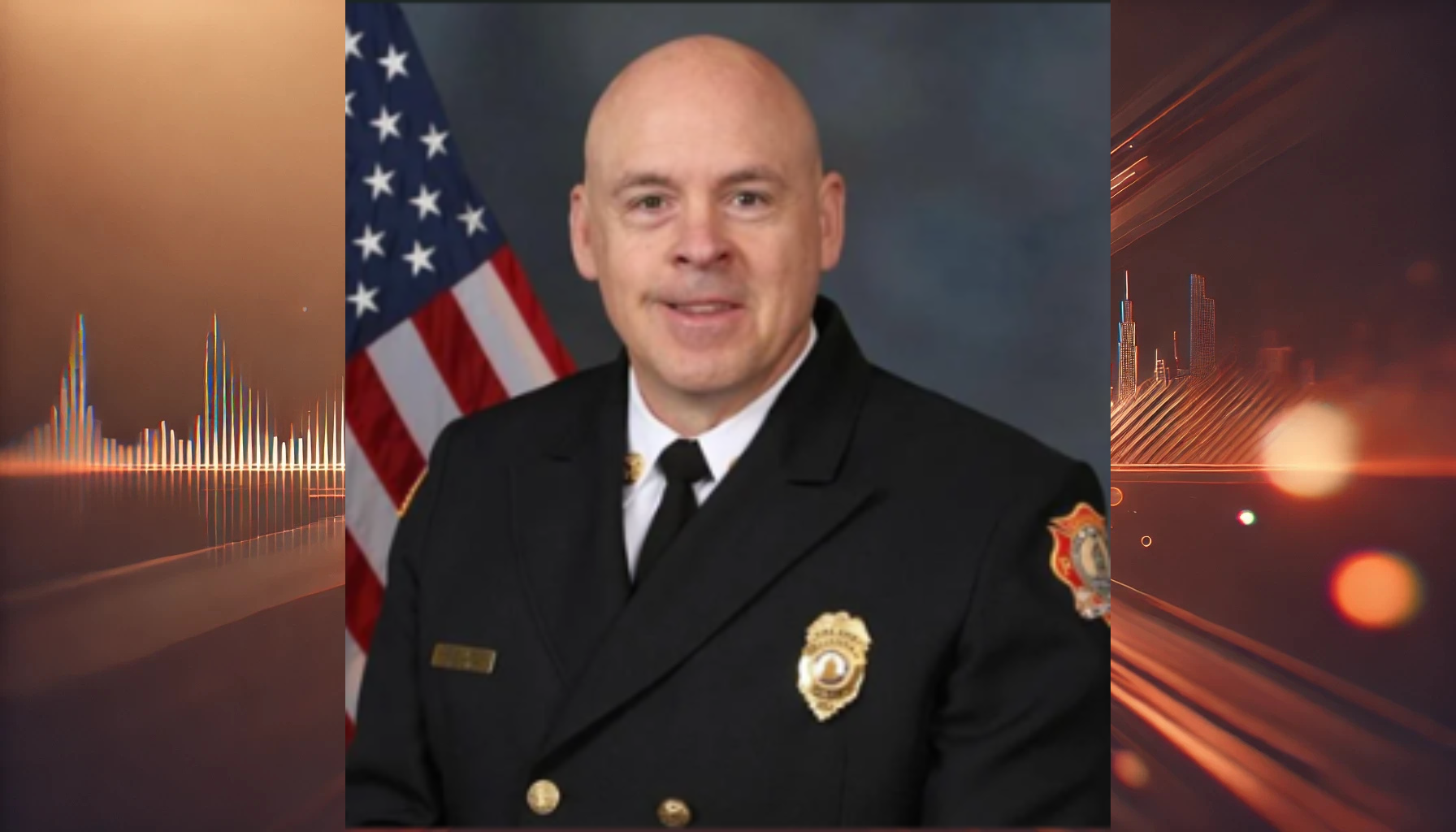 Derek Minard Returns To Lead Savannah Fire Department
