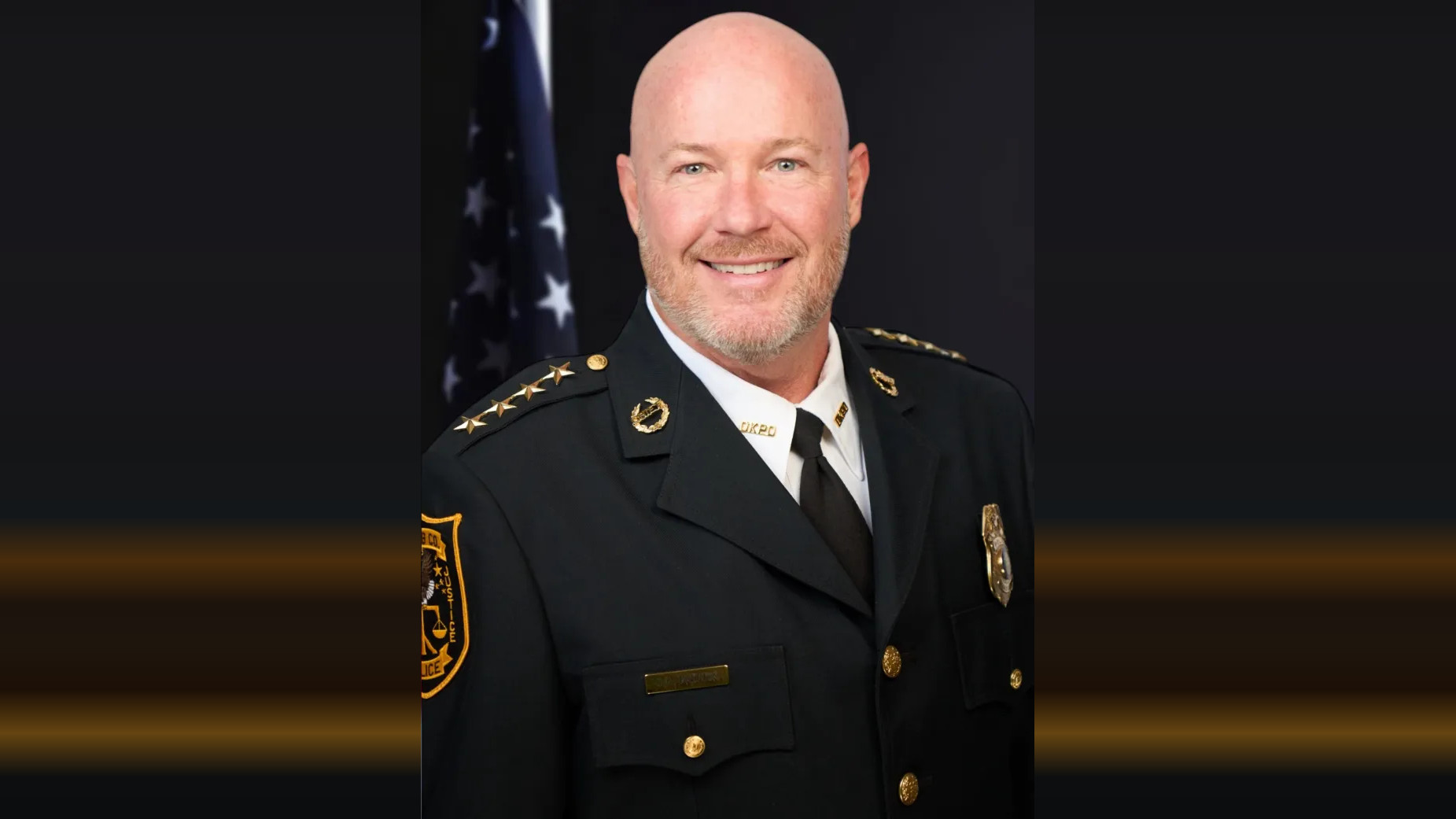 Meet DeKalb County's New Police Chief