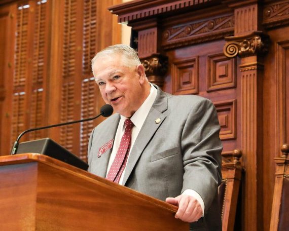 New Recording Reveals Georgia House Speaker David Ralston Was 'On Board ...