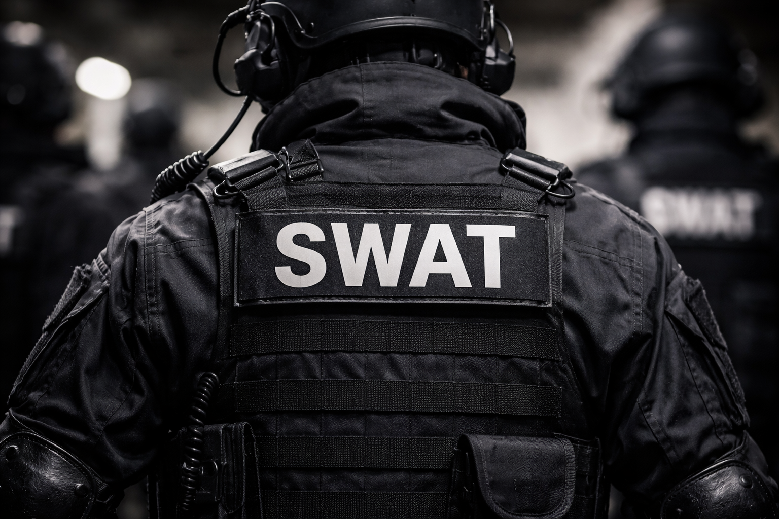 SWAT Standoff With Murder Suspect in Richmond County: What We Know