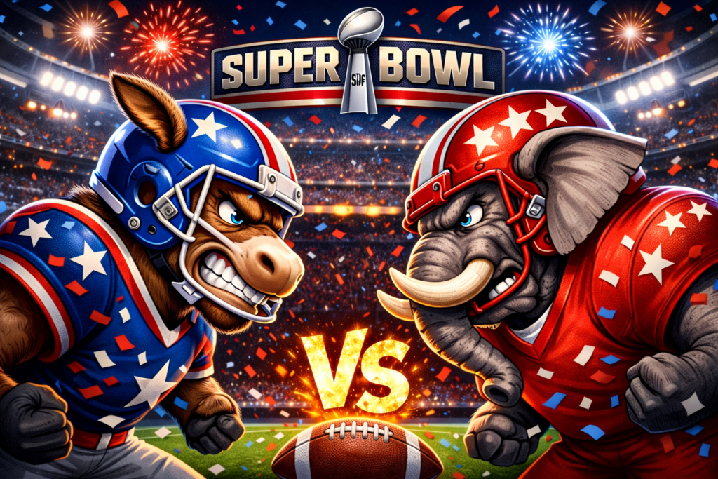 Politics at Kickoff: Rick Jackson’s Super Bowl ad is the latest in a ...