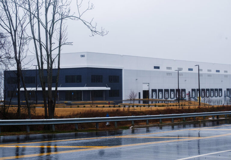 ICE bought a warehouse in Social Circle, Ga. The city, which voted 73 ...