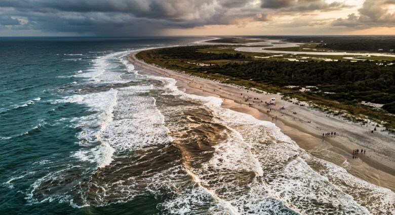 Dangerous rip currents expected on Georgia coast